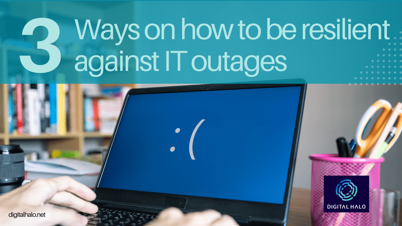 MNL1 – Digital Halo